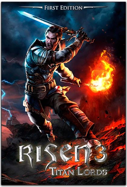 Risen 3: Titan Lords | Risen Wiki | Fandom