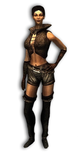 Patty Stahlbart | Risen-Wiki | Fandom