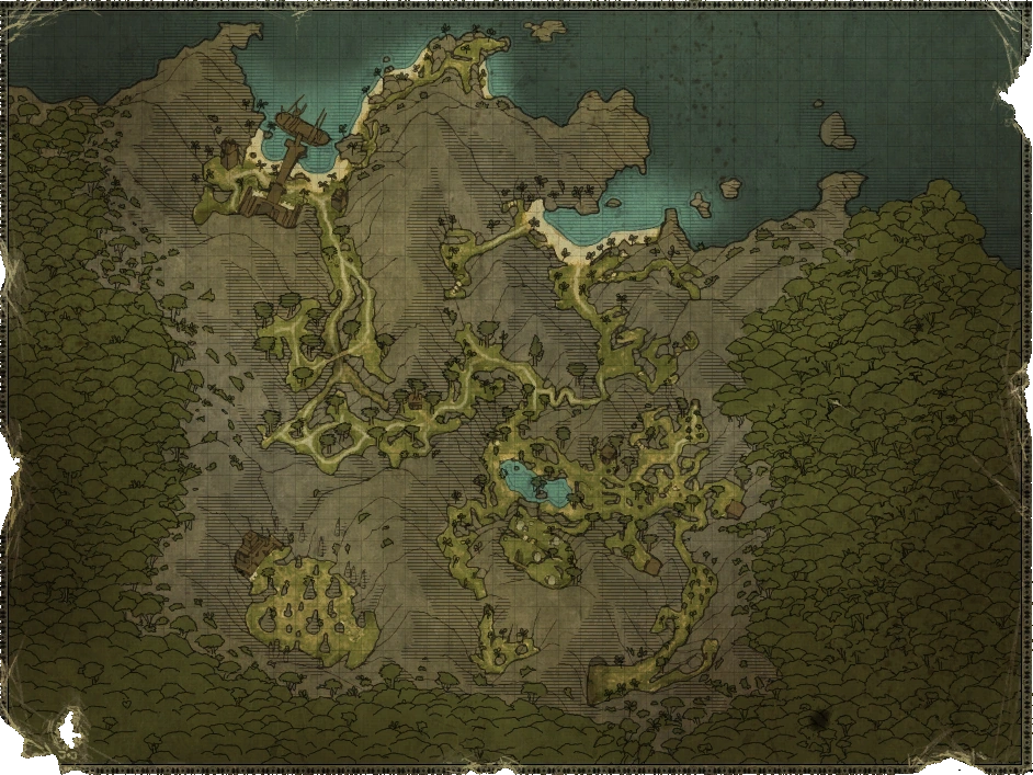 Maracai Bay | RISEN Wiki | Fandom