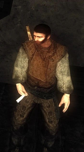 Дирк | Risen Wiki | Fandom