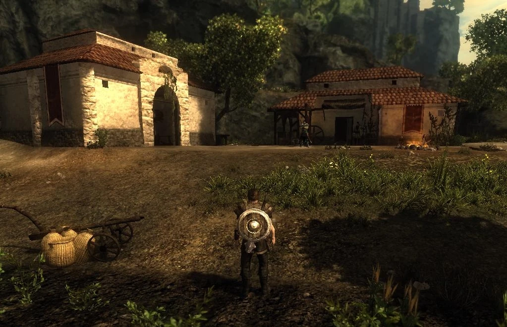 Basislager der Inquistion | Risen-Wiki | Fandom