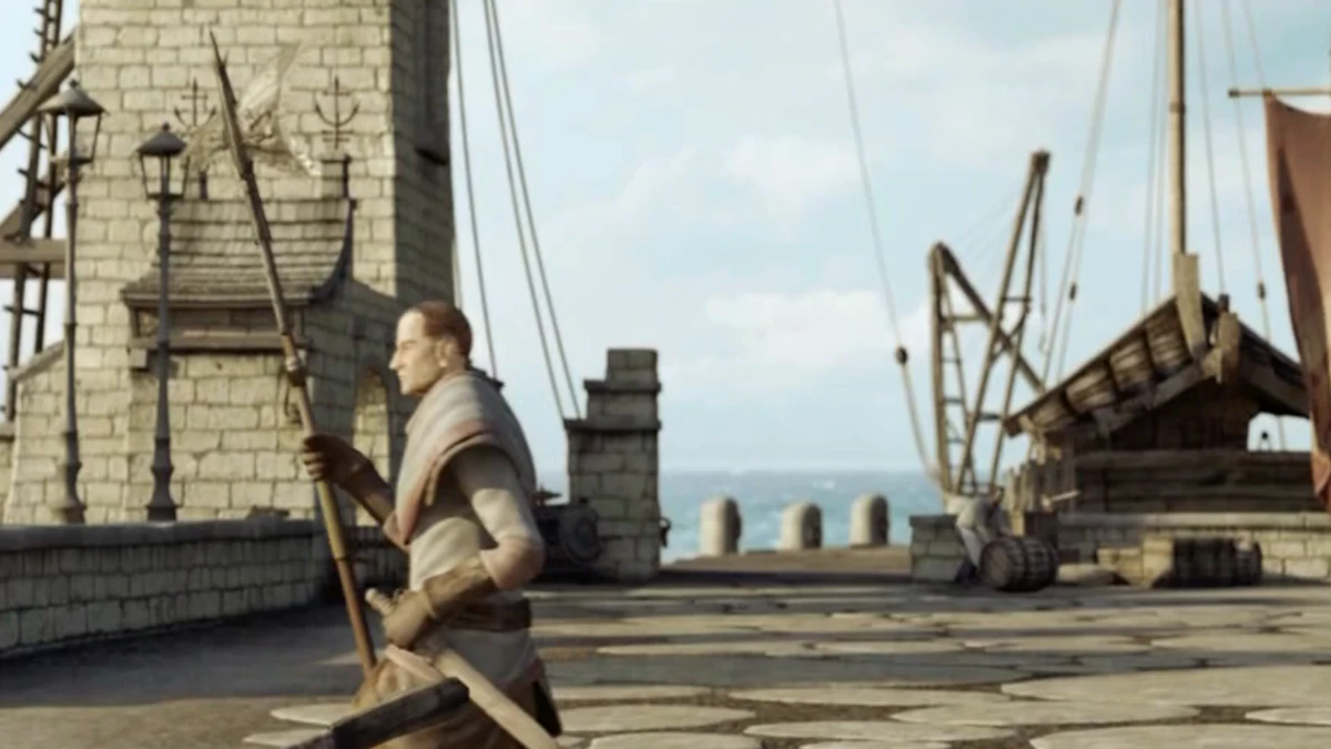 Гаурус | Risen Wiki | Fandom