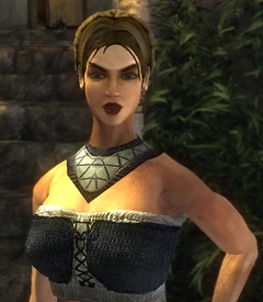 Lilly | RISEN Wiki | Fandom