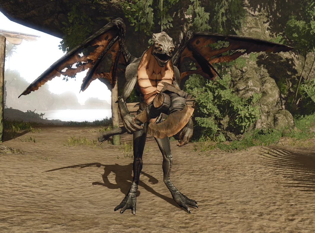 Gargoyle | RISEN Wiki | Fandom