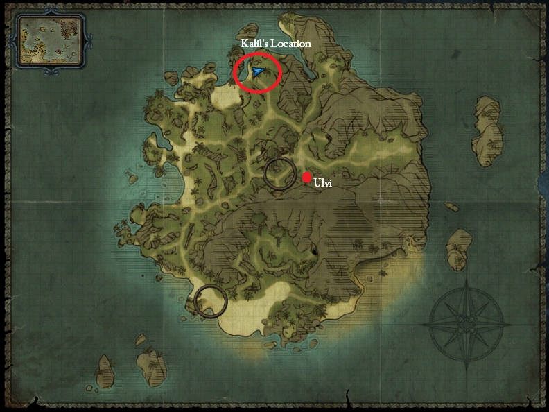 Kill the Threatening Giant Crabs | RISEN Wiki | Fandom