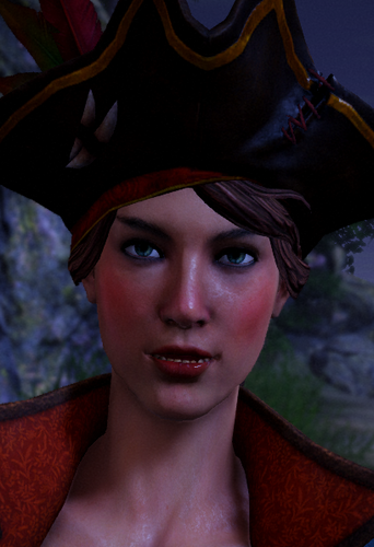 Patty Stahlbart | Risen-Wiki | Fandom