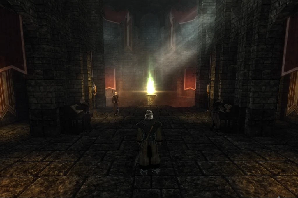 Magier der Vulkanfestung | Risen-Wiki | Fandom