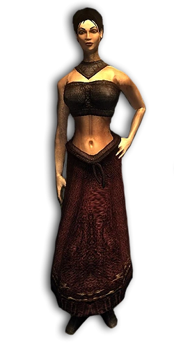 Anika | Risen-Wiki | Fandom