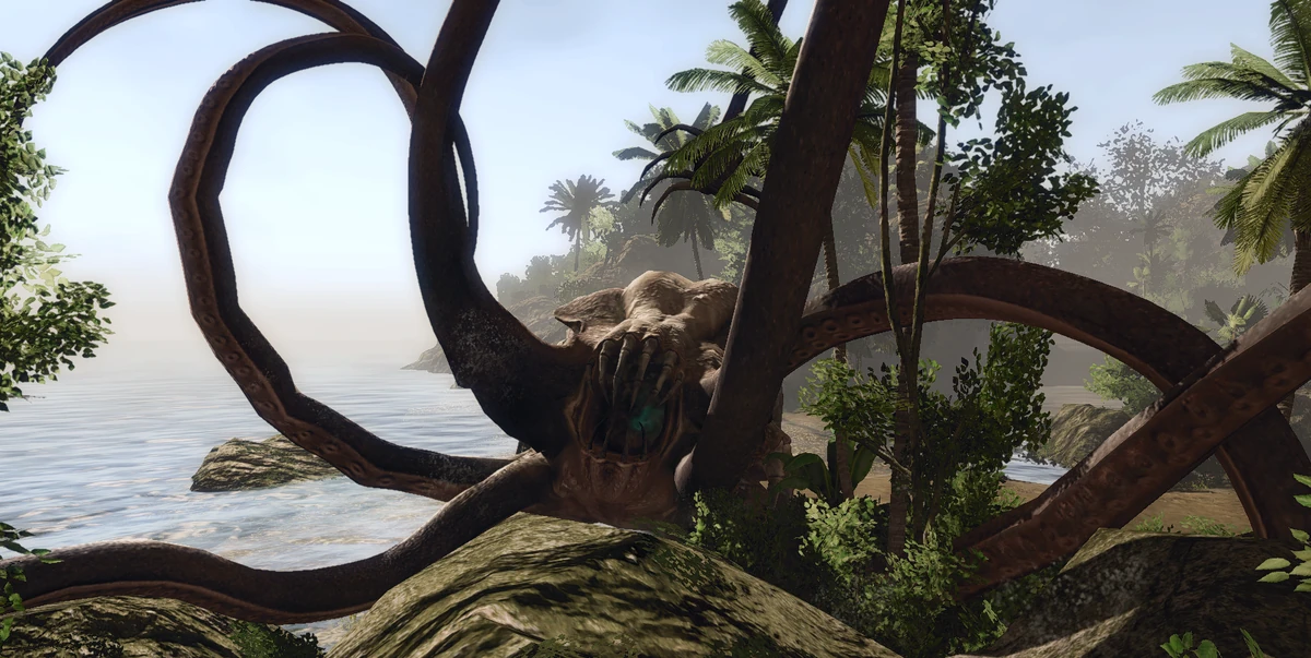 Kraken | RISEN Wiki | Fandom