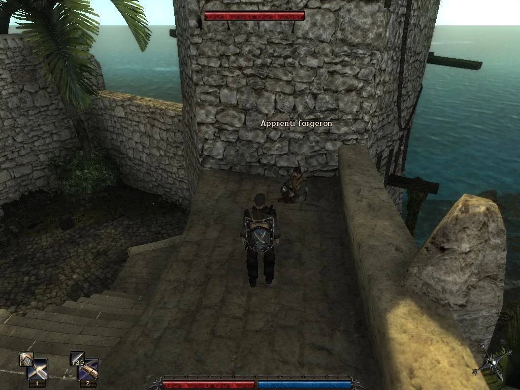 Renvoyer les serviteurs | Risen Wiki | Fandom