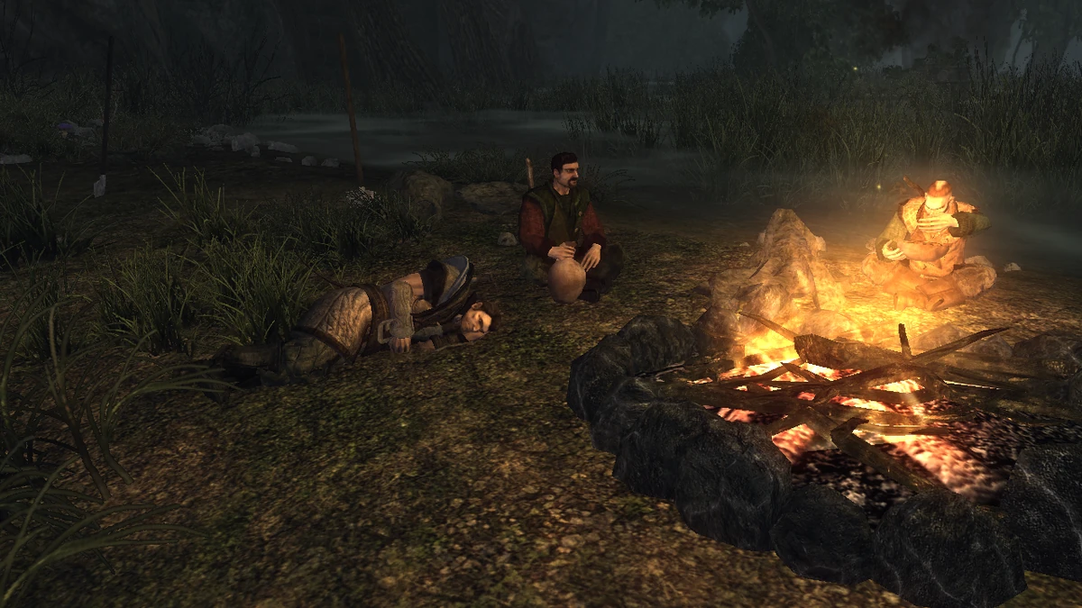 Лентяй | Risen Wiki | Fandom