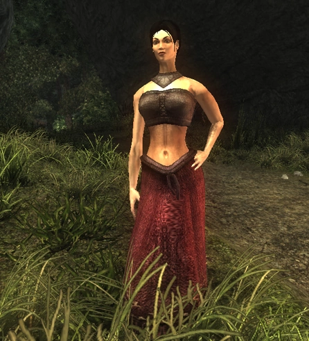 Сара | Risen Wiki | Fandom