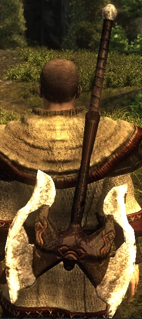 Streitaxt | Risen-Wiki | Fandom