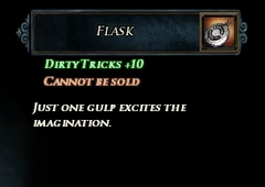 Flask | RISEN Wiki | Fandom