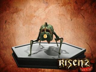 Sand Devil | RISEN Wiki | Fandom