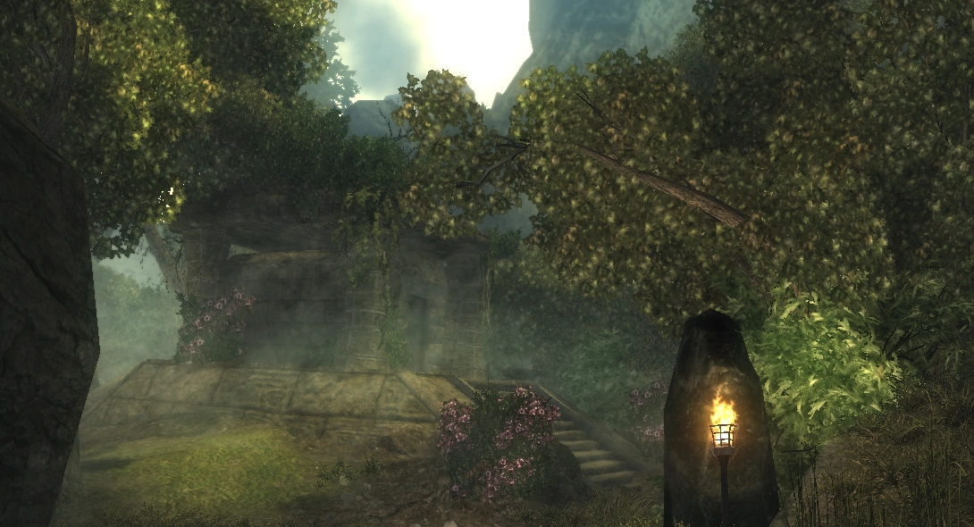 Südwestliche Ruine | Risen-Wiki | Fandom