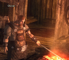 Oscar | RISEN Wiki | Fandom