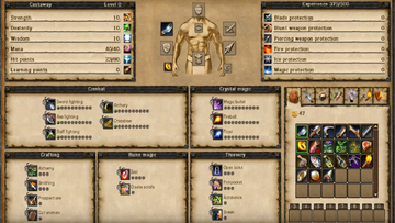 Character Training | RISEN Wiki | Fandom