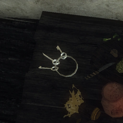 Ключ от сундука Альваро | Risen Wiki | Fandom