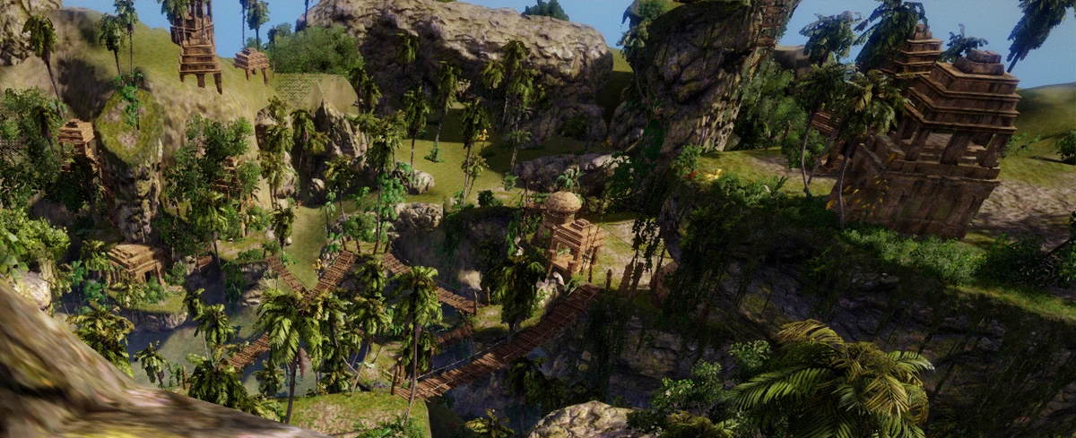 Кила | Risen Wiki | Fandom