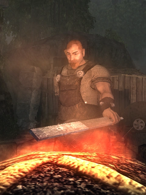 Оскар | Risen Wiki | Fandom