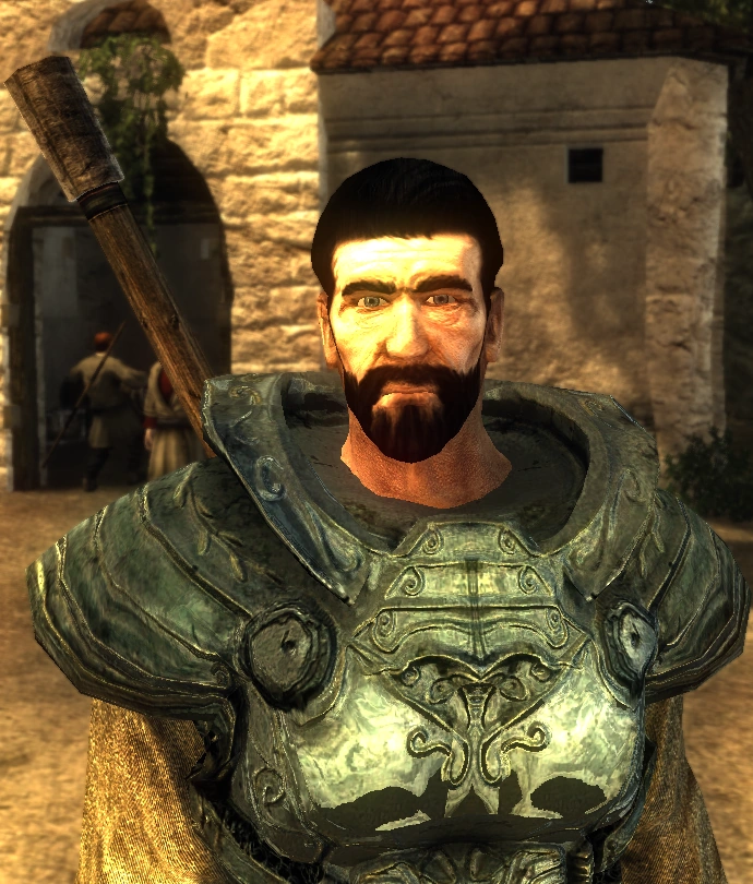 Severin | Risen-Wiki | Fandom