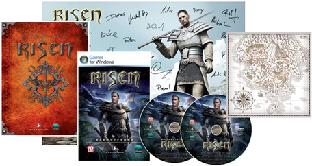 Risen | Risen Wiki | Fandom