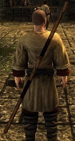 Novizenstab | Risen-Wiki | Fandom