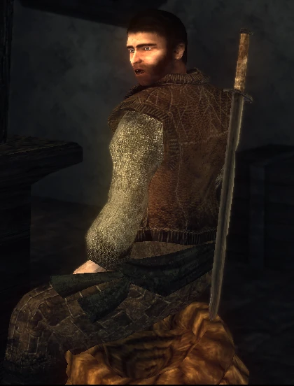 Dirk | RISEN Wiki | Fandom