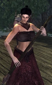 Sara | RISEN Wiki | Fandom