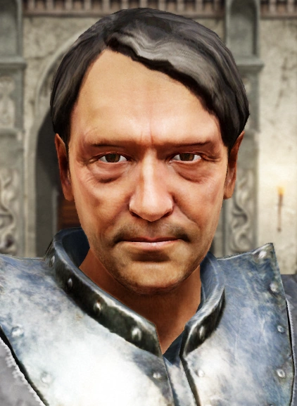 Magnus | Risen-Wiki | Fandom