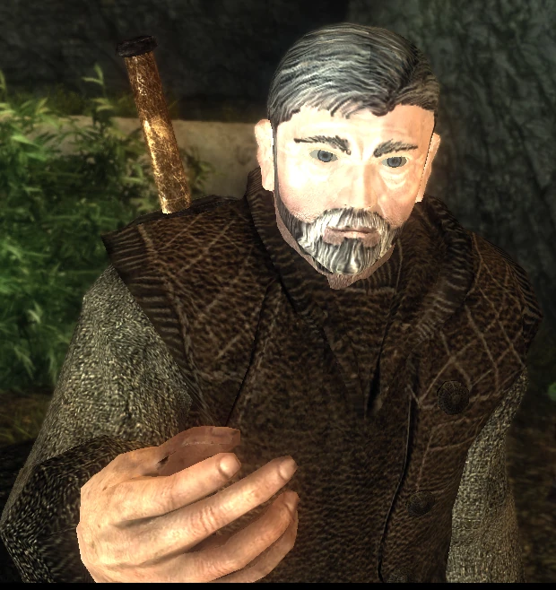 Elias | RISEN Wiki | Fandom