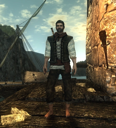 Джек | Risen Wiki | Fandom