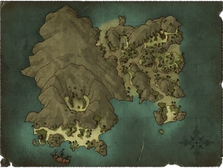 Treasure Isle | RISEN Wiki | Fandom