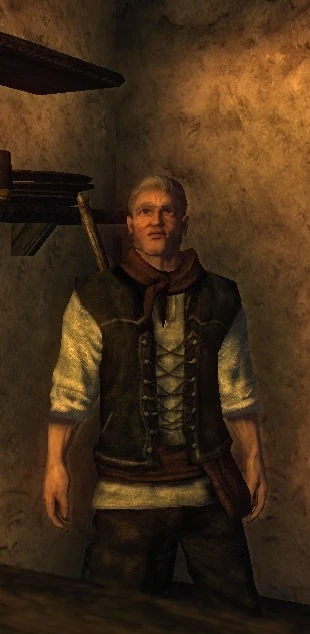 Джош | Risen Wiki | Fandom