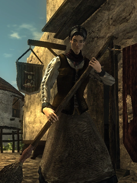 Тильда | Risen Wiki | Fandom