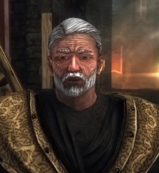 Ignatius | Risen-Wiki | Fandom