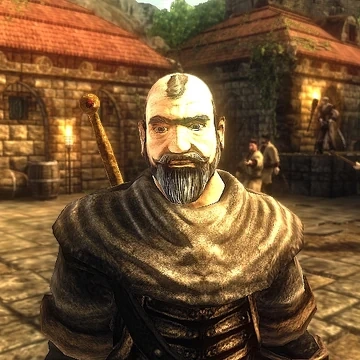 Aric | RISEN Wiki | Fandom