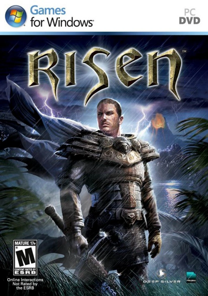 Risen | Risen Wiki | Fandom