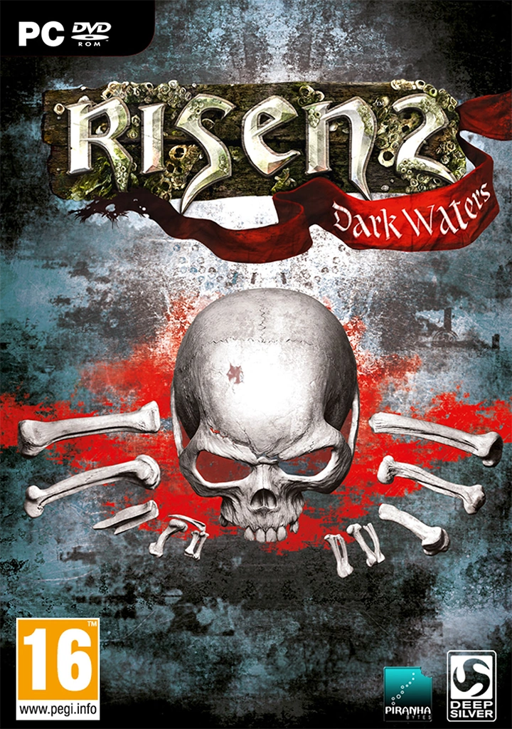Risen 2: Dark Waters | Risen Wiki | Fandom