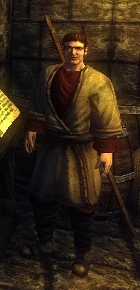 Калиб | Risen Wiki | Fandom