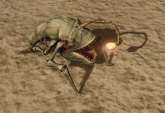 Sand Devil | RISEN Wiki | Fandom