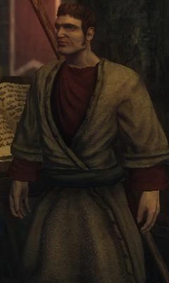 Bruno | Risen Wiki | Fandom