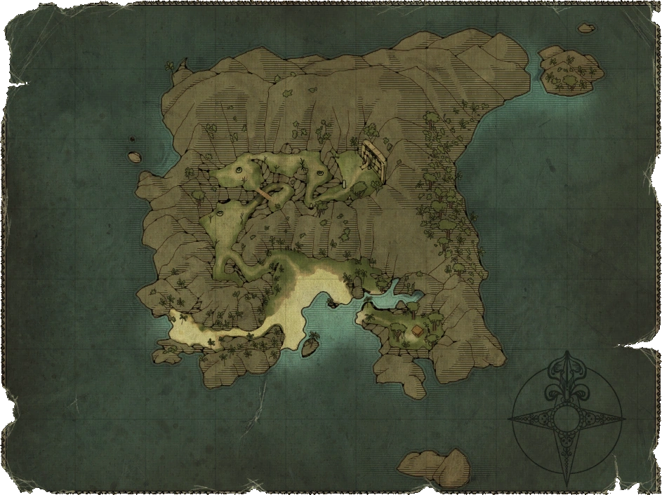 Storm Island | RISEN Wiki | Fandom