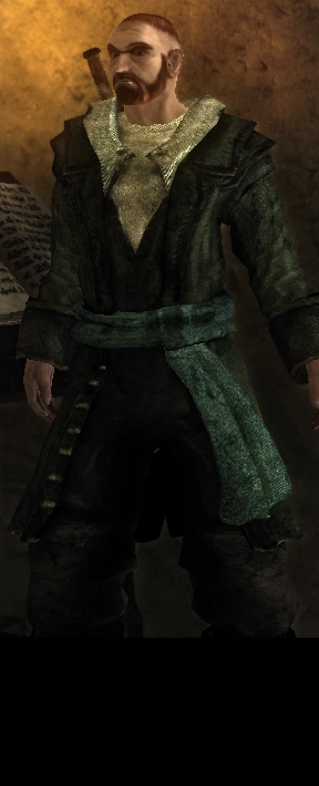 Offiziersrock | Risen-Wiki | Fandom