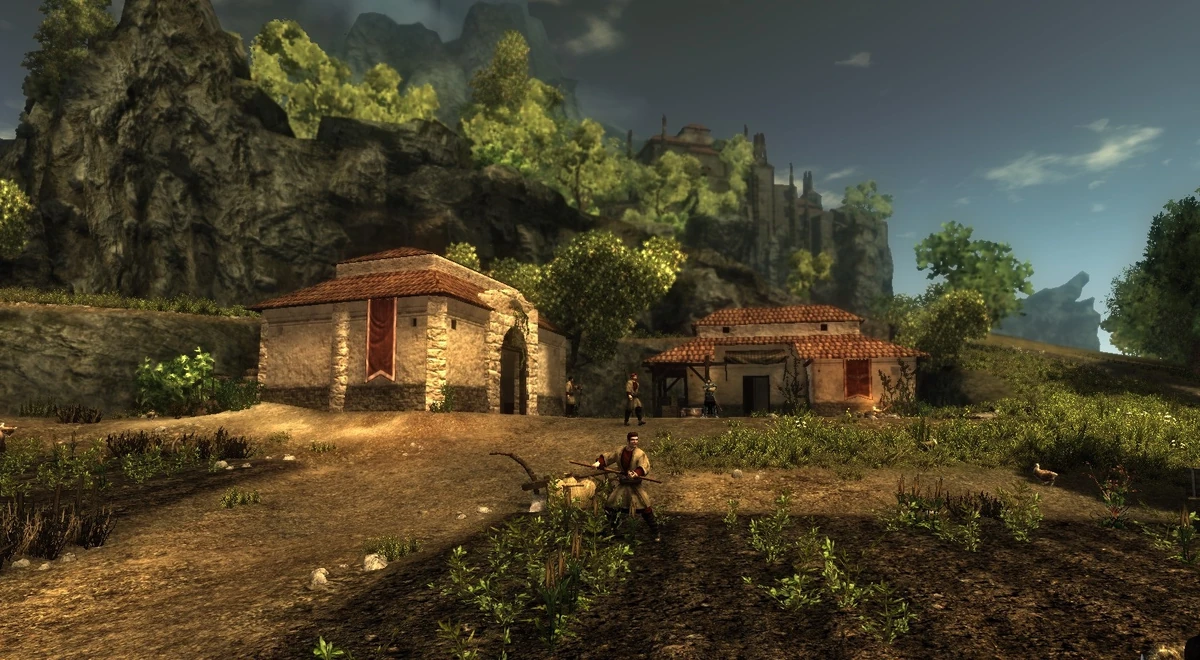 Ферма Тильды | Risen Wiki | Fandom