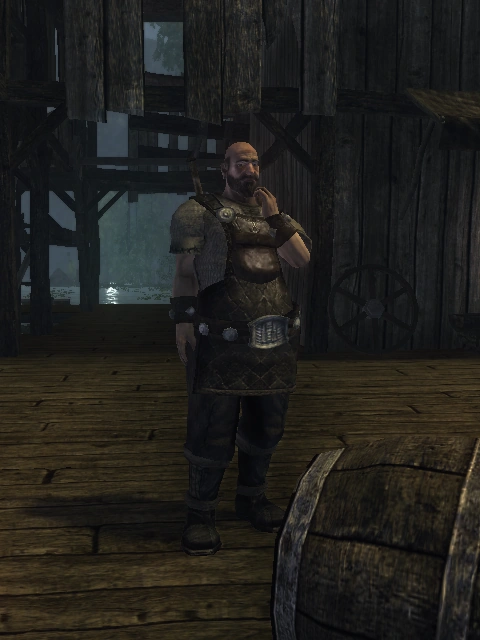 Робарт | Risen Wiki | Fandom