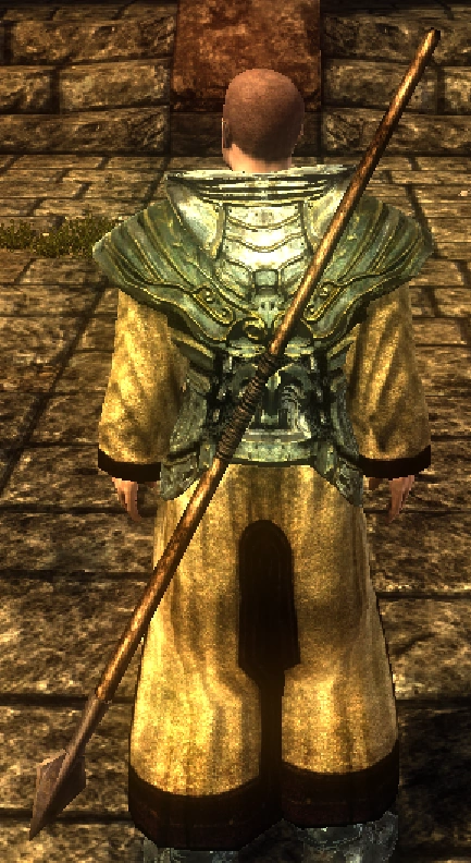 Speer | Risen-Wiki | Fandom