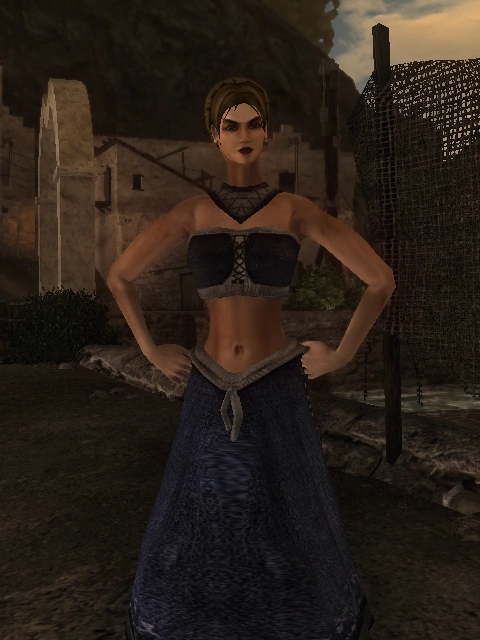 Лили | Risen Wiki | Fandom