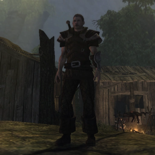 Доспехи бойца | Risen Wiki | Fandom